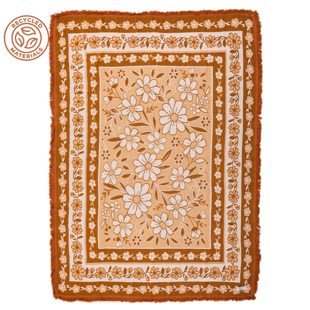 Gracie Picnic Rug – Sunni Scenes