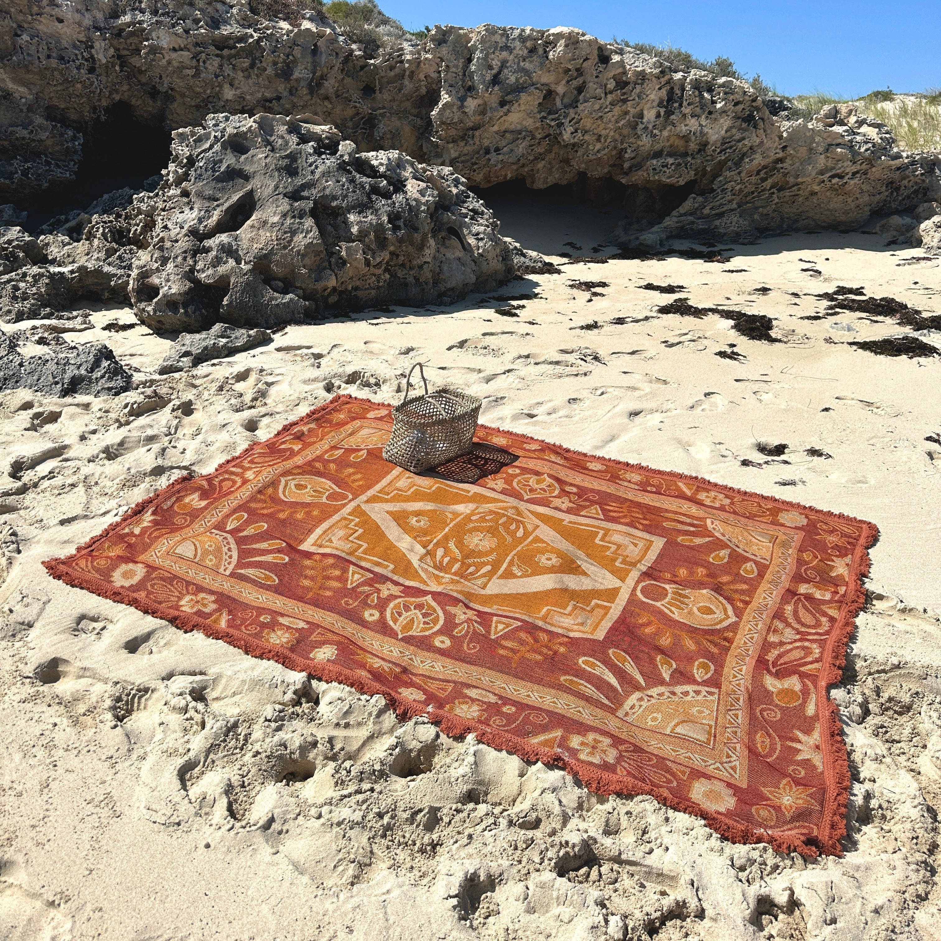 Picnic Beach Rugs – Sunni Scenes