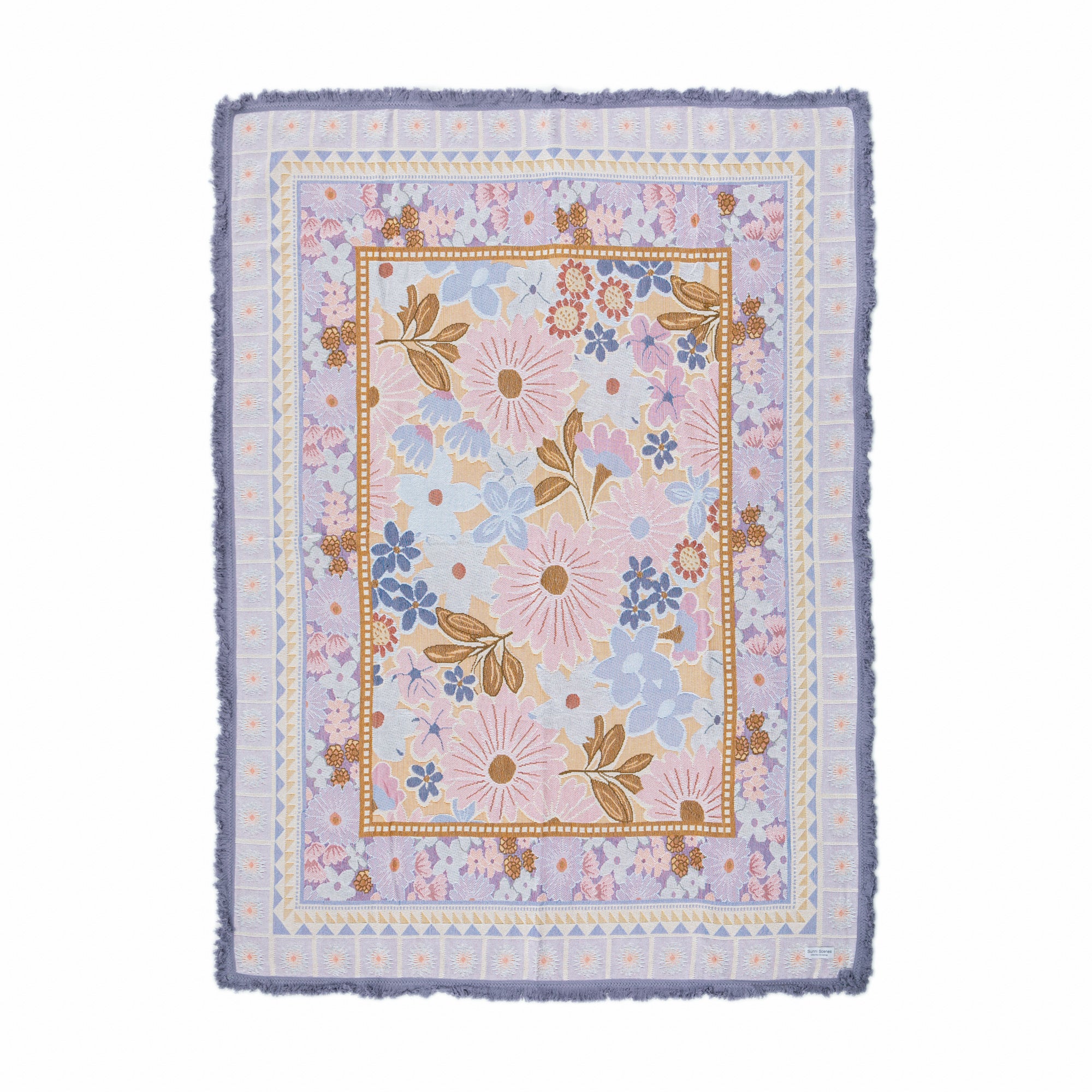 Gracie, Lavender, Posie & Poppy Throw Rugs – Sunni Scenes