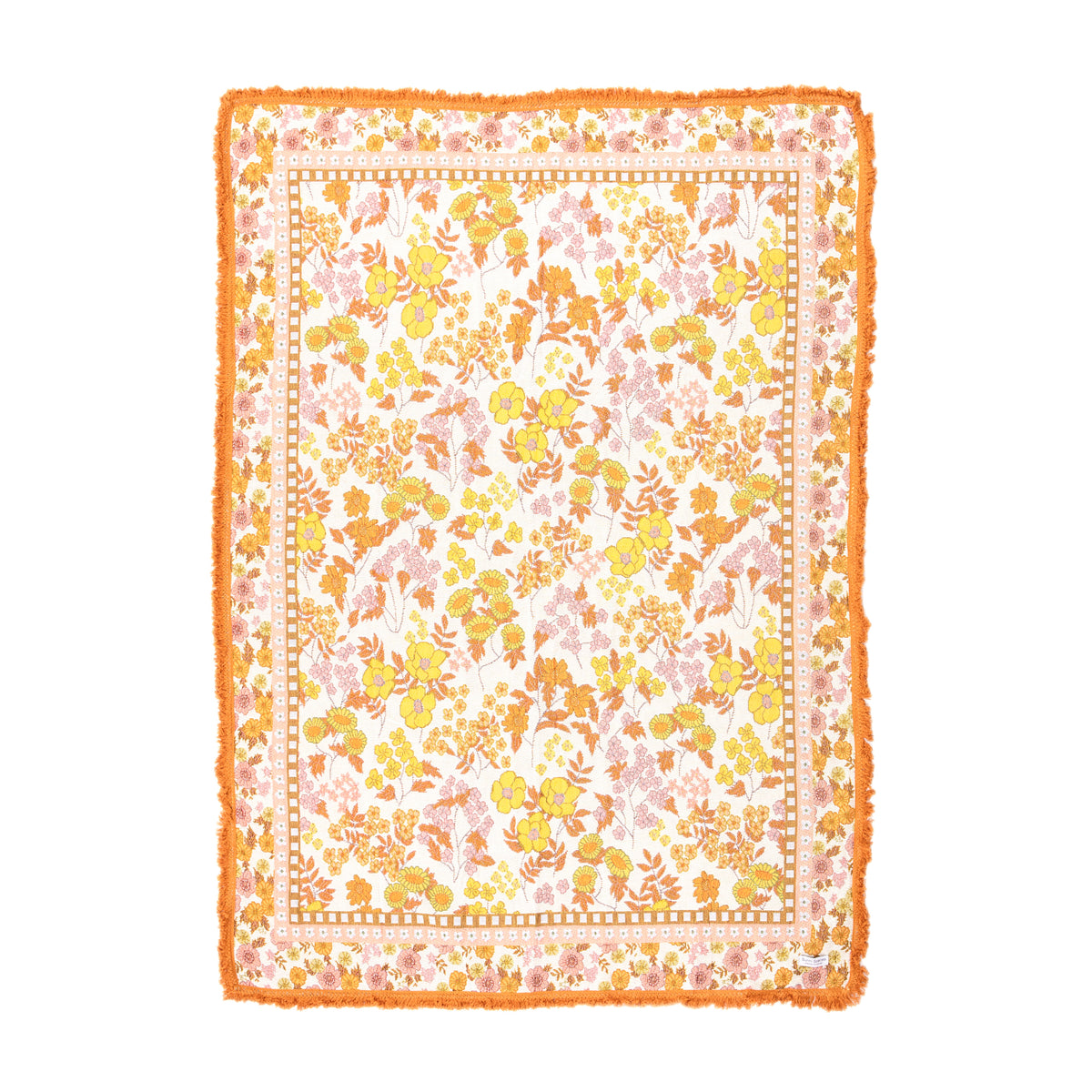 Poppy Throw Rug - XL – Sunni Scenes