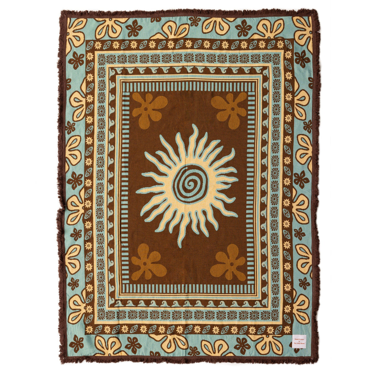 The Salty Blond Rug (LIMITED ADDITION) – Sunni Scenes